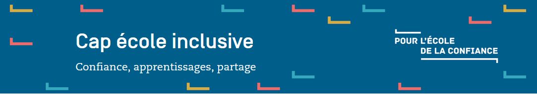 Cap Ecole Inclusive – Circonscription Charente Préélémentaire