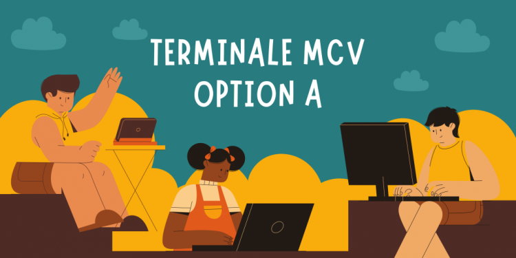 Terminale MCV option A | Economie Gestion