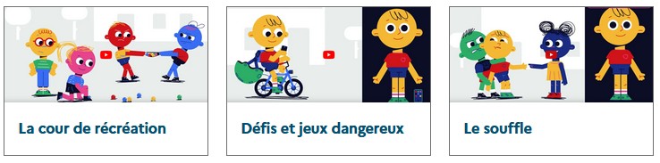 Prévention des jeux dangereux – Circonscription Angoulême Sud