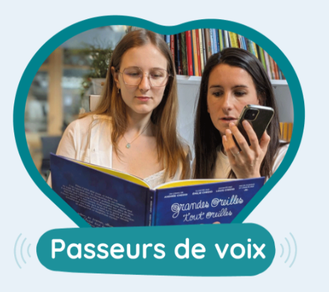 Projet “Les passeurs de voix” C1-C2 – Circonscription de Cognac