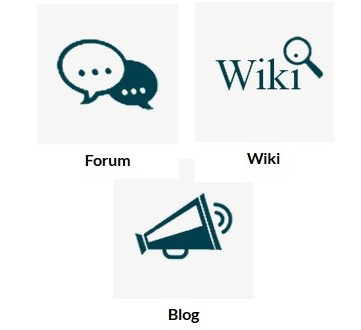 Mettre en place un projet collaboratif (Blog,Forum,Wiki) | Accompagner ...