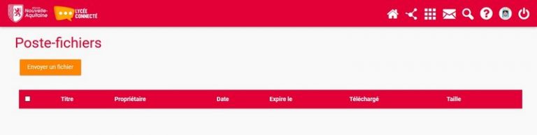 Les différentes applications présentes dans l’ENT | Accompagner les ...