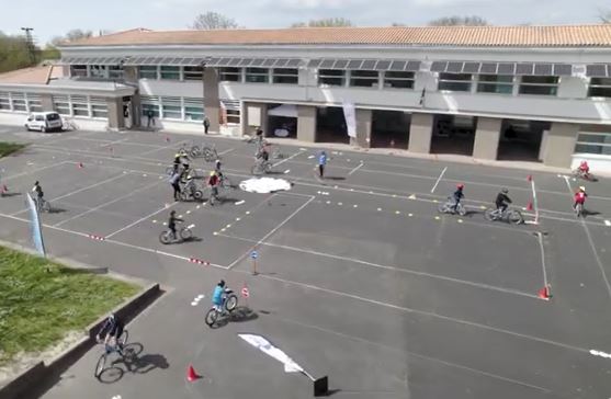 Savoir Rouler à Vélo ( SRAV )