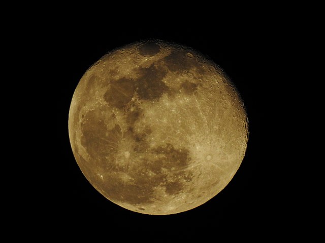 La Lune | La gazette de Léo