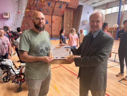 L’APSA de Poitiers labellisée !! – GENERATION 2024 – ACADEMIE de POITIERS