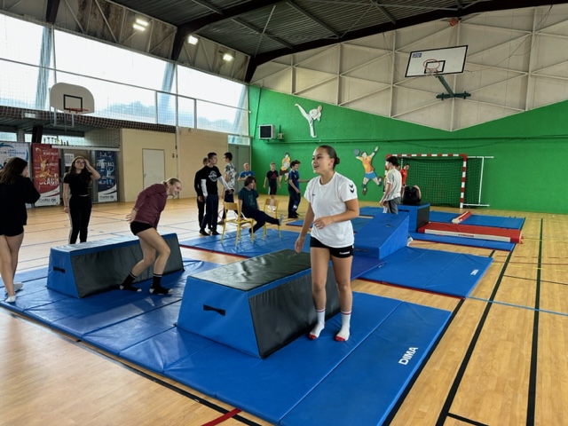 Le projet “JE Olympique 2024” du lycée Haut Val de Sèvre – GENERATION ...