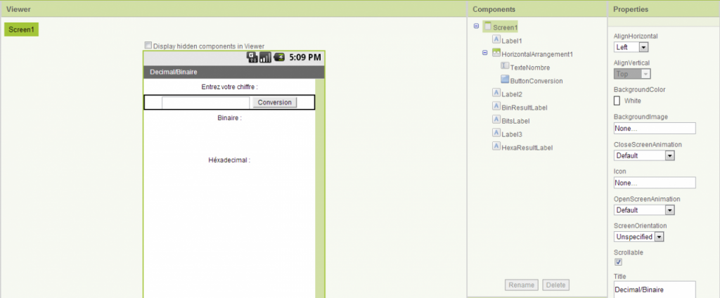 Quentin G. | La SI au LP2I