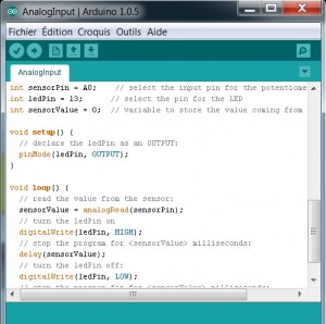 Arduino | La SI au LP2I