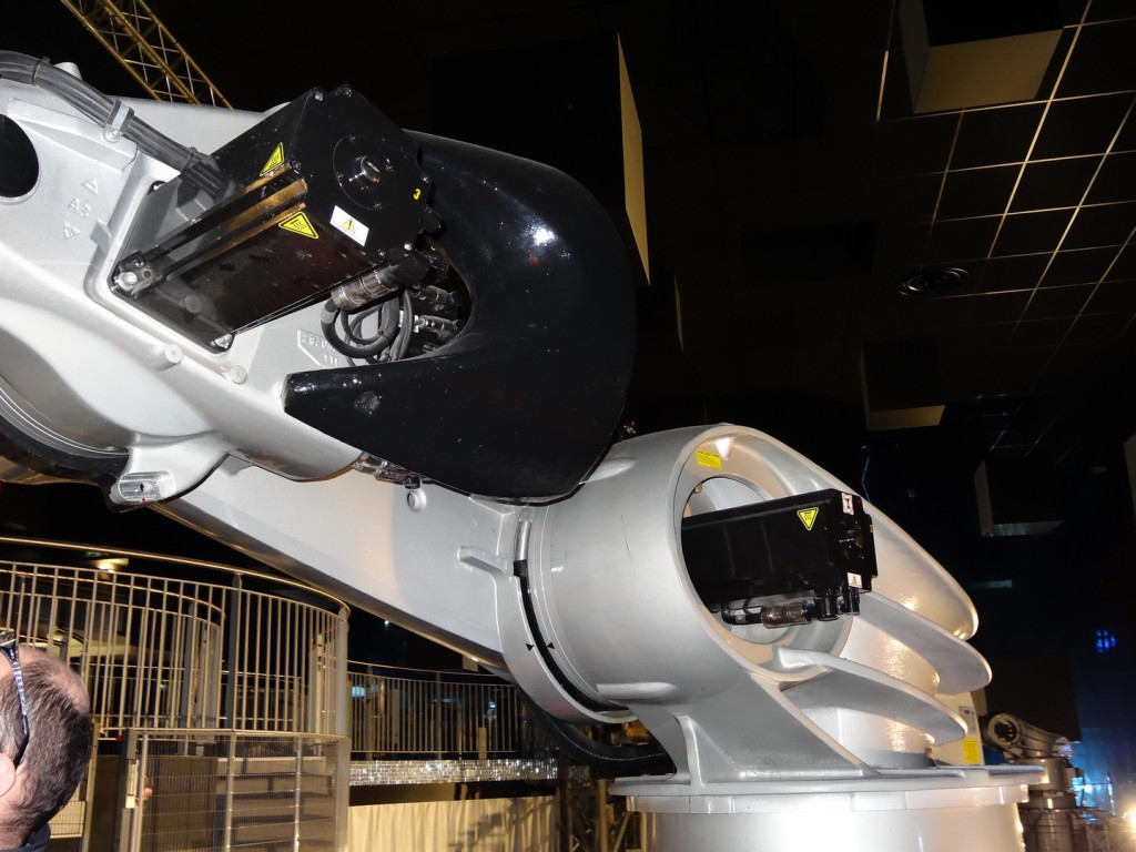 Analyse fonctionnelle d’un bras robotique”Danse avec les Robots du ...