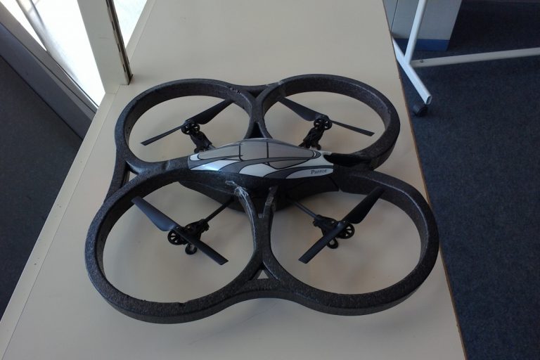Drone AR Parrot | La SI au LP2I