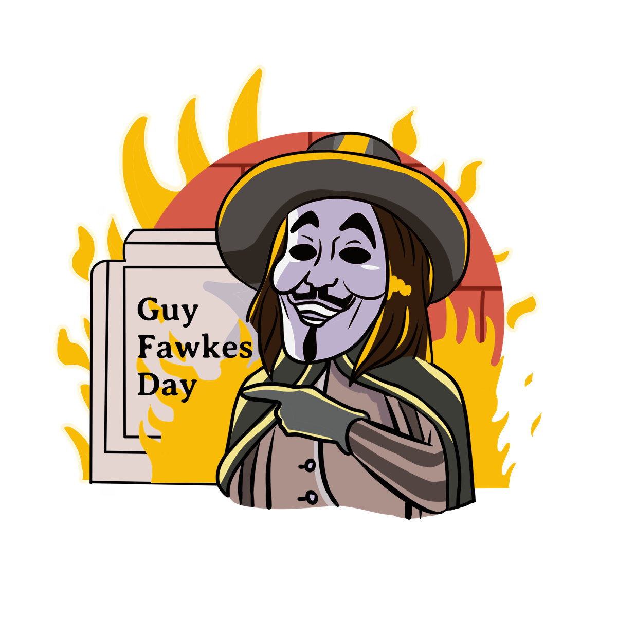 Guy Fawkes day/ Bonfire night November 5th – Ecolangues
