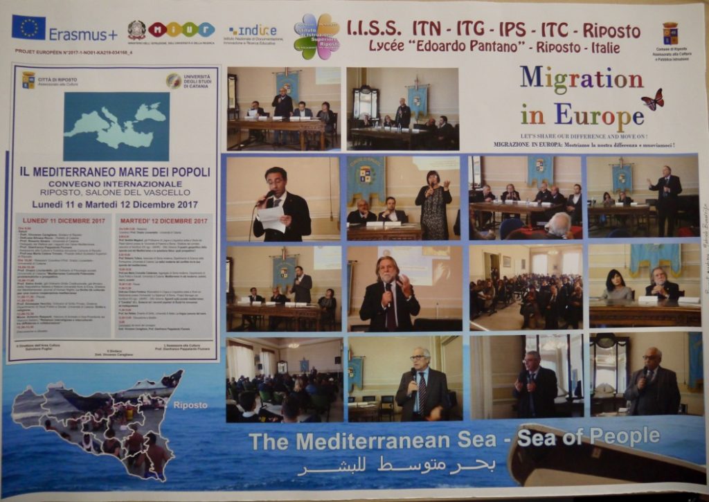 Italian students’activities – Migration in Europe : Let’s share our ...