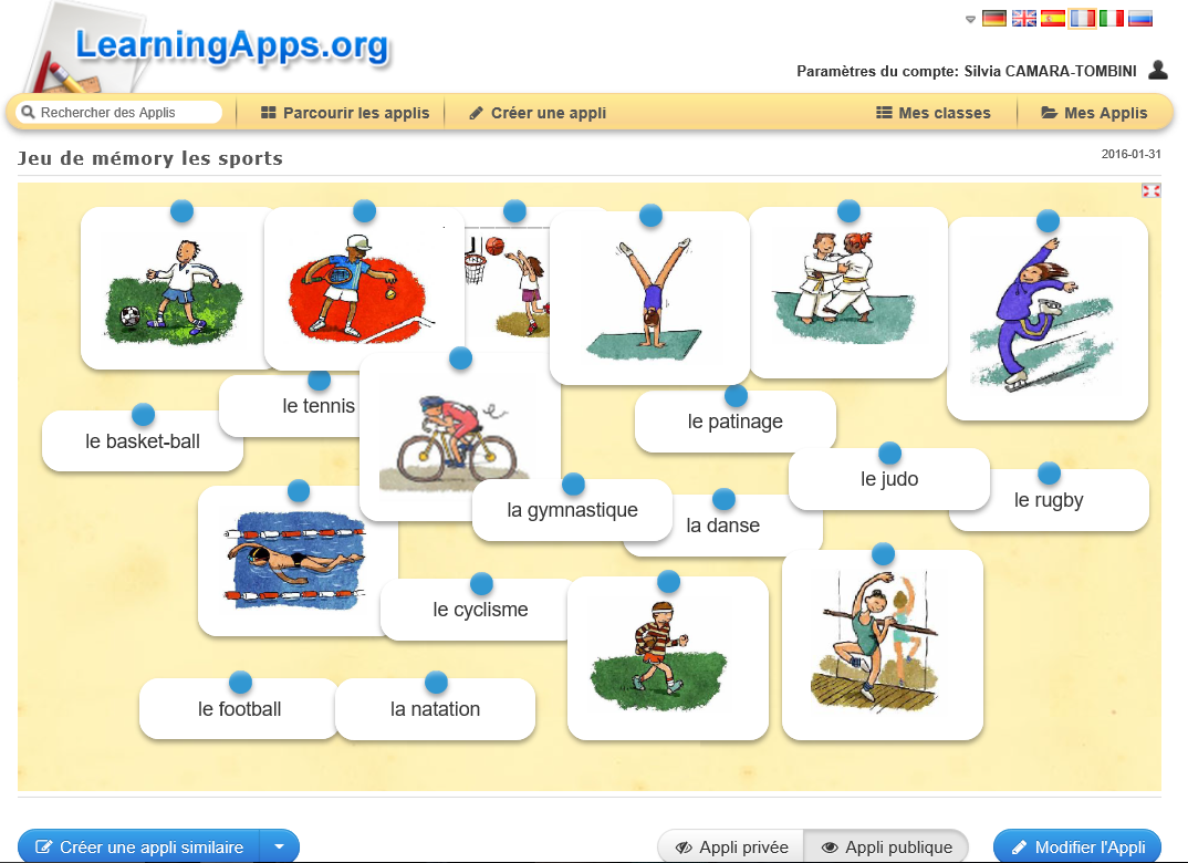 Des ressources pour TBI / TNI / ENI – Circonscription Poitiers Est