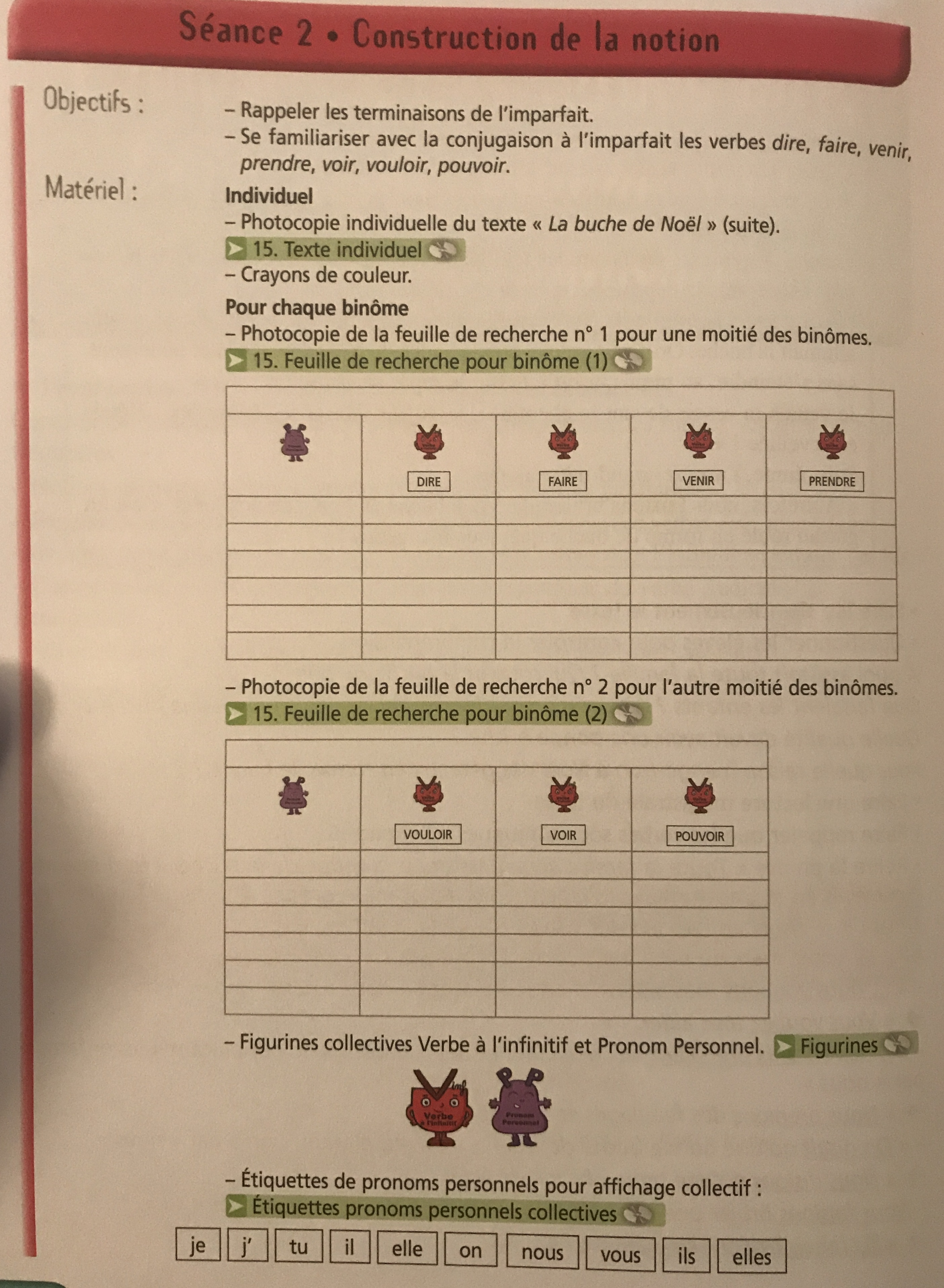 CE2 : mardi 5 mai | École de la Boutonne