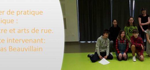 Découvrez les logos pour la CHAAR – Carnet Théâtre